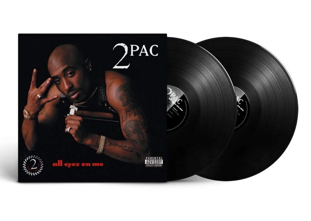 2Pac bezvremenski klasik “All Eyez on Me“ - Subverzum