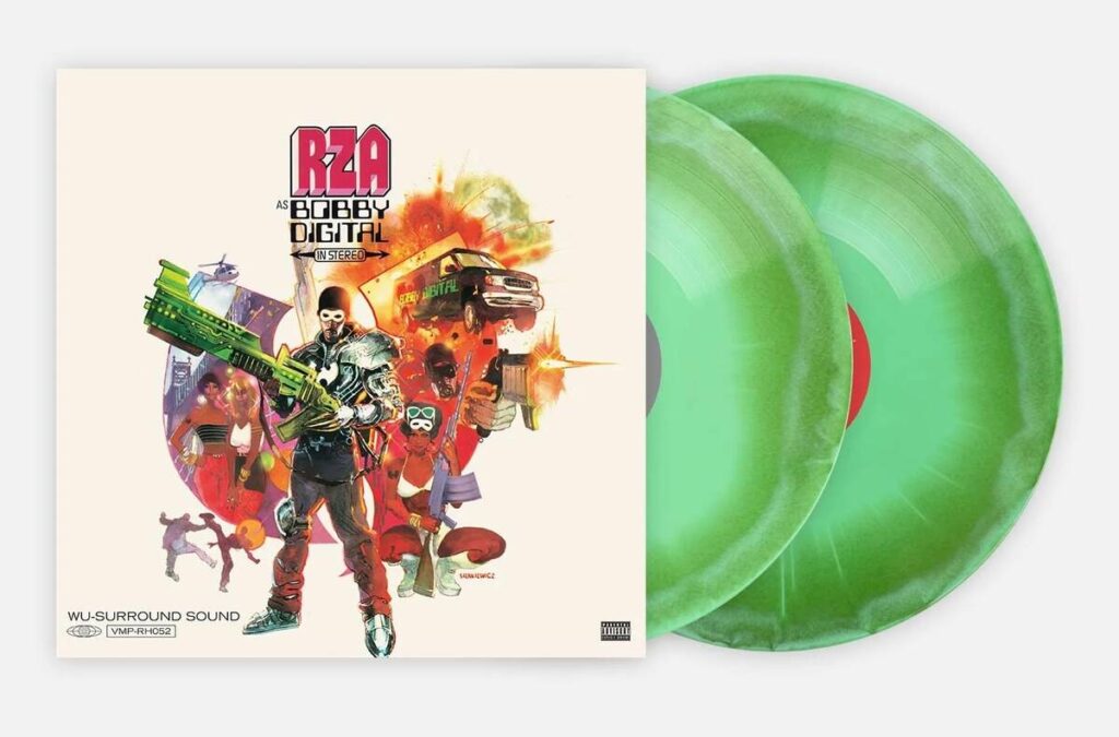 RZA i prvi superherojski rep album - Subverzum